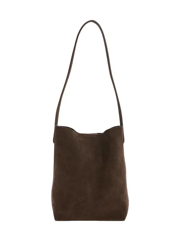 MANSUR GAVRIEL Small Everyday Cabas Tote - Ebony