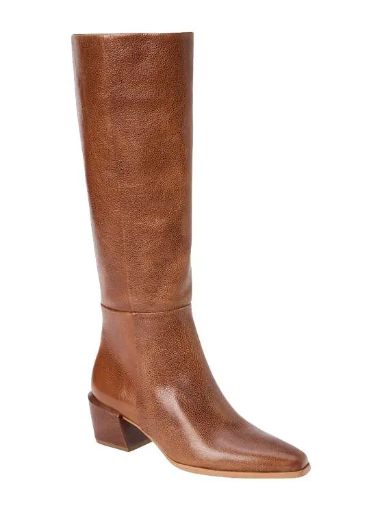 Matisse Ellington Knee High Boots - Caramel