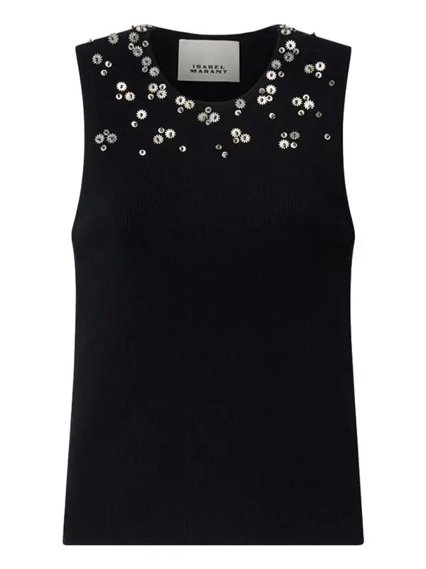 Isabel Marant Étoile Apolline Pullover - Black