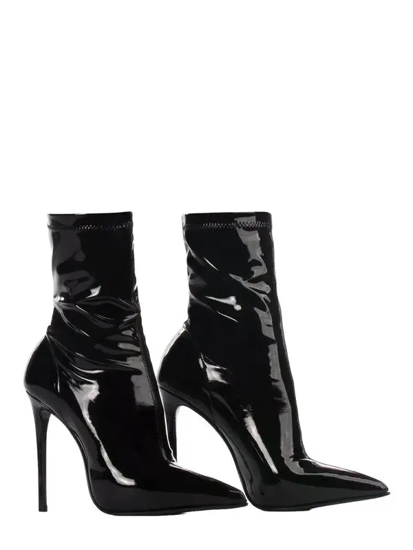 LE SILLA Eva Ankle Boot 120 Mm - Black