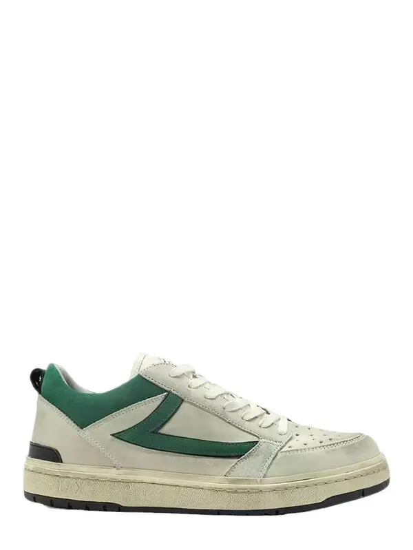 HTC LOS ANGELES Starlight Suede Sneakers - Grey