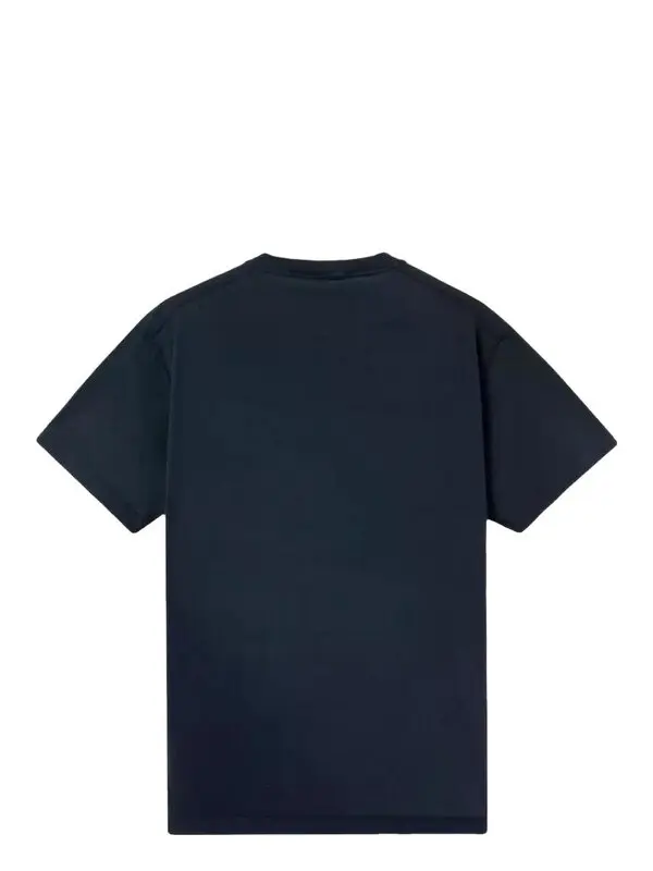 Stone Island Compass-patch T-shirt - Blue
