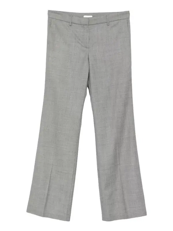 Magda Butrym Tailored Trousers - Grey