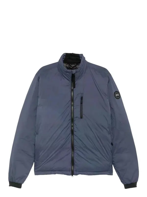 Canada Goose Lodge Quilted Jacket - Blue