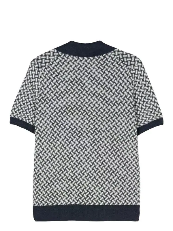 DRUMOHR Short-sleeve T-shirt - Blue