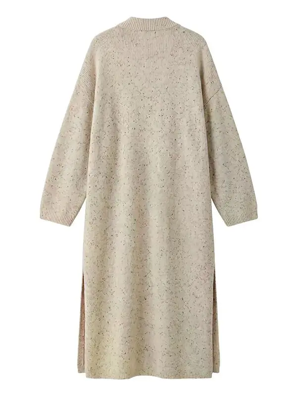 Fabiana Filippi Donegal Flecked Cardigan - Neutrals