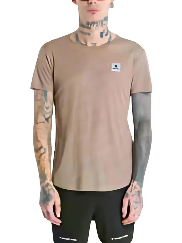 SAYSKY Reactive Flow T-shirt - Neutrals