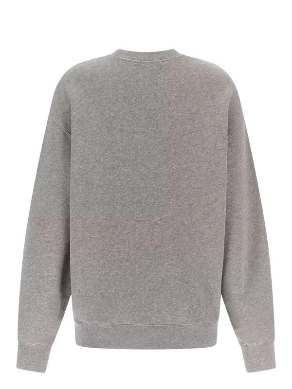 JW Anderson Ribbon Anchor Sweatshirt - Grey