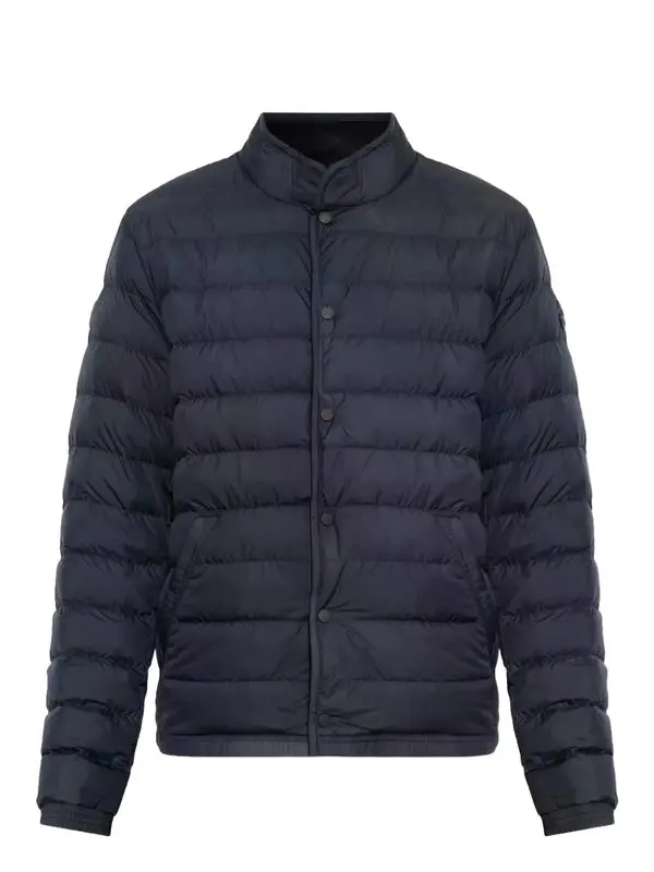 Moncler Clorin Quilted Down Jacket - Blue