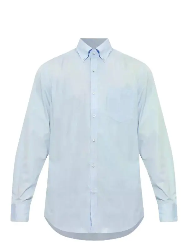 Paul & Shark Soffio Button-down Shirt - Blue