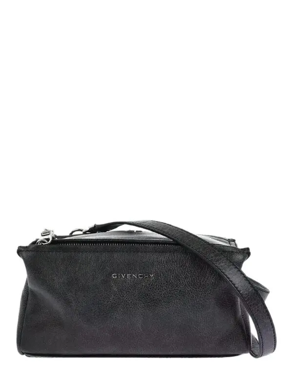 Givenchy Pandora Shoulder Bag - Black