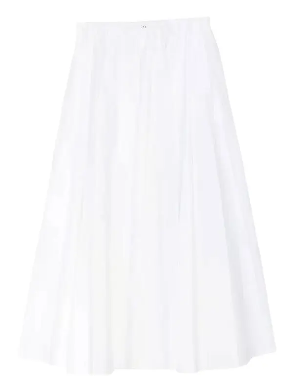 Staud Milano Skirt - White