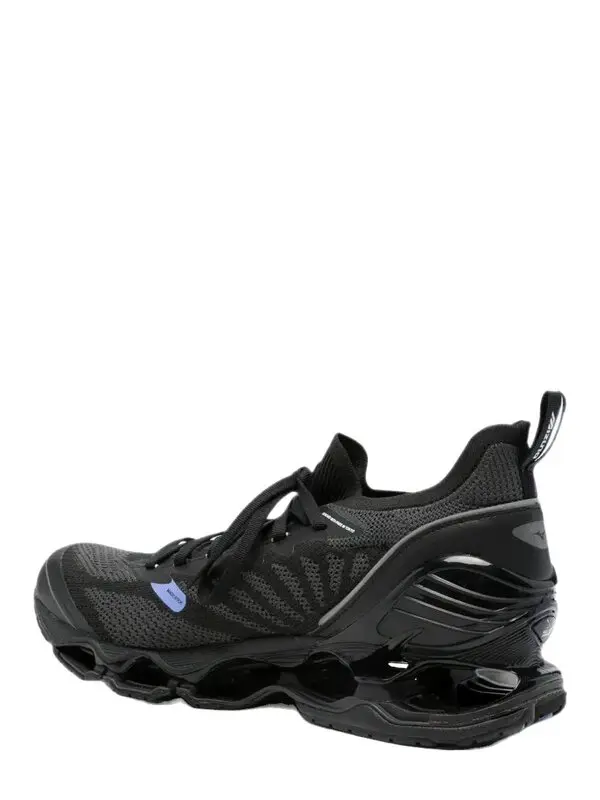 Mizuno Wave Prophecy Magic Stick Sneakers - Black