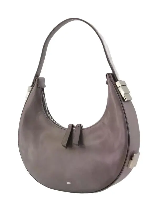 OSOI Mini Toni Shoulder Bag - Grey