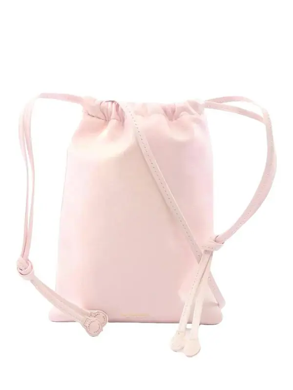 Burberry Mini Pochette Crossbody Bag - Pink