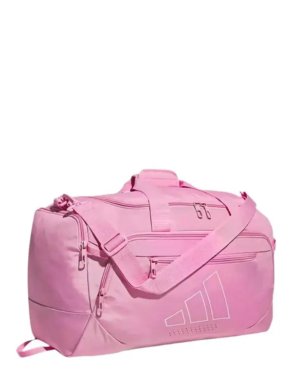 Adidas Defender 5 Small Duffel Bag - Pink