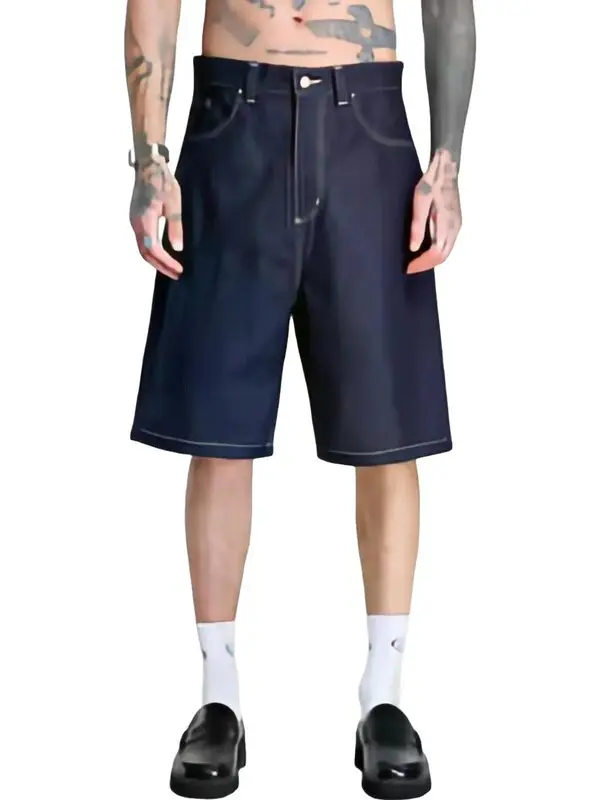 Carhartt Work In Progress Brandon Shorts - Blue