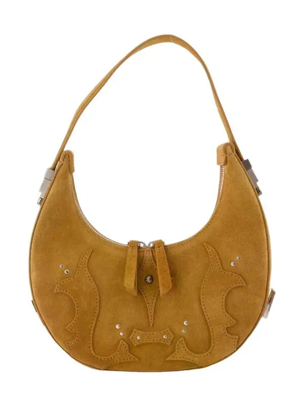 OSOI Mini Toni Shoulder Bag - Brown