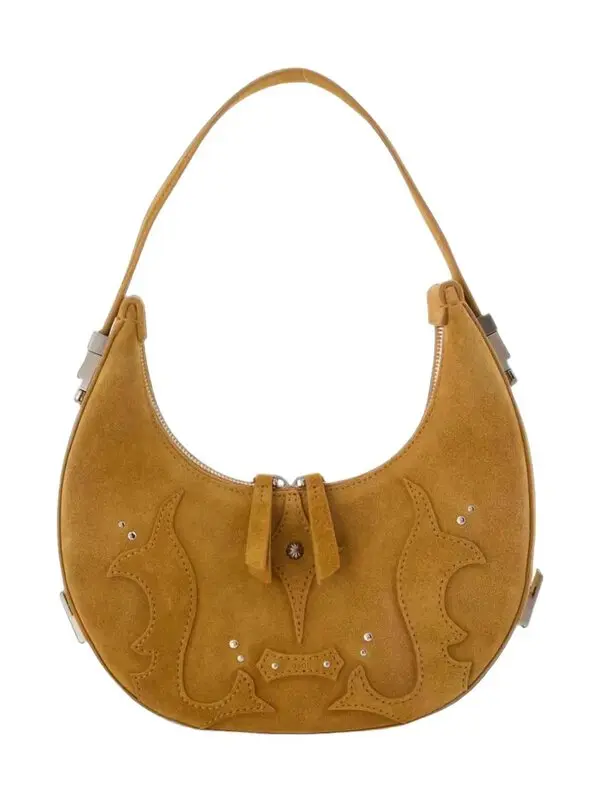 OSOI Mini Toni Shoulder Bag - Brown