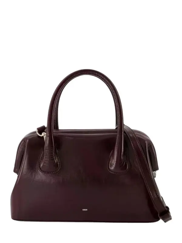 OSOI Boat Brot Tote Bag - Brown