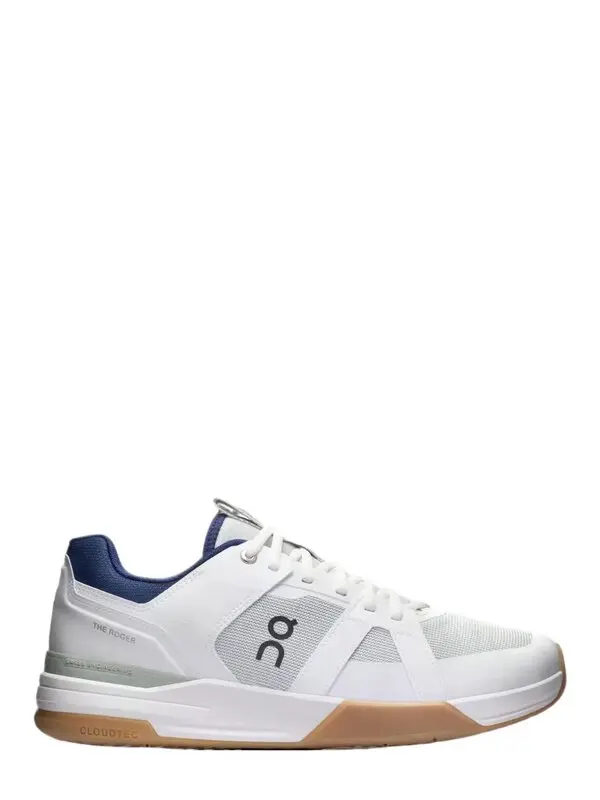 On The Roger Clubhouse Pro Sneakers - White