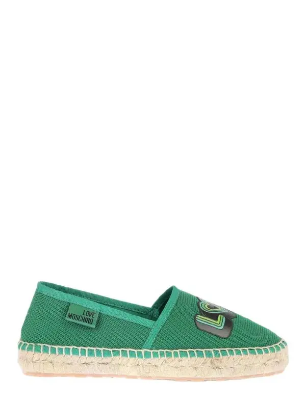 Moschino Espadrilles - Green