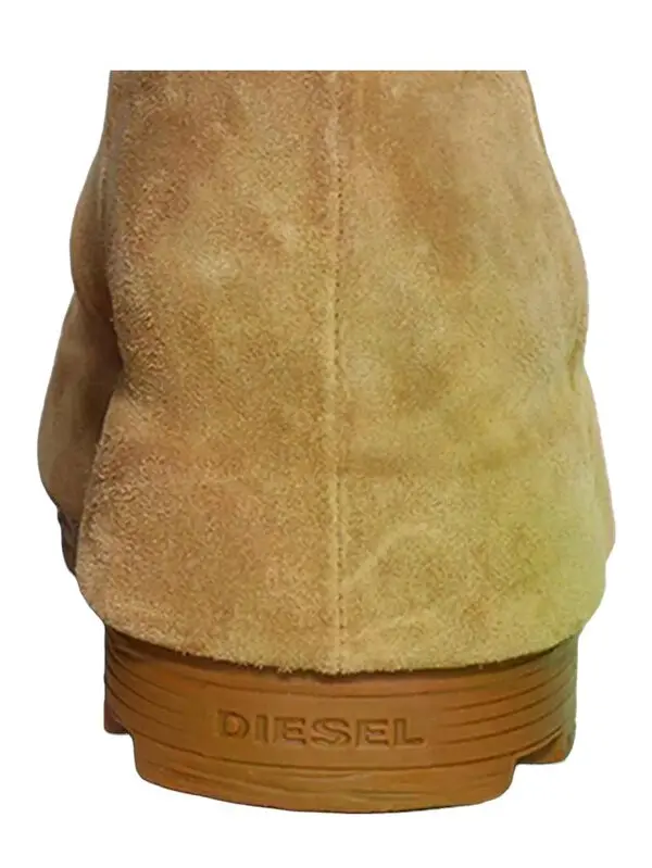 DIESEL® D-hammer Chelsea Boots - Neutrals