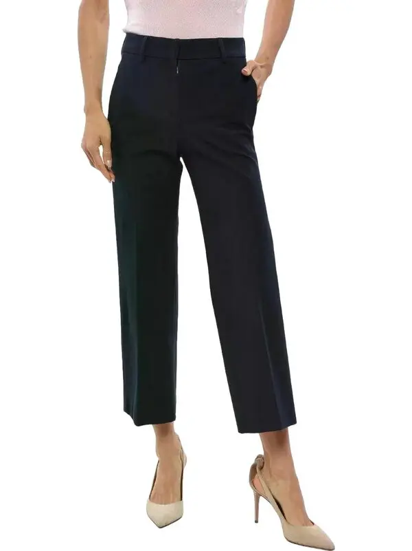 Incotex Tailored Welt-pocket Trousers - Blue