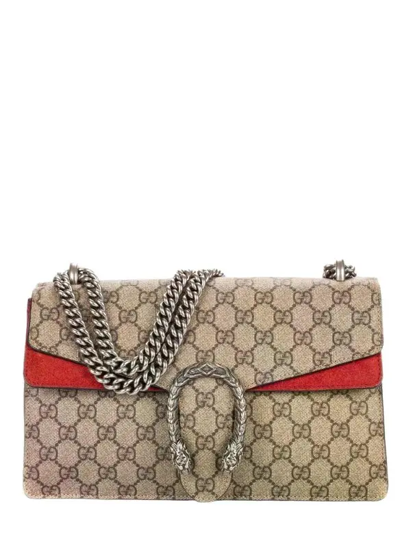 Gucci Dionysus Shoulder Bag - Neutrals