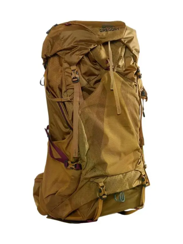 GREGORY Maven 58 Panelled Backpack - Brown