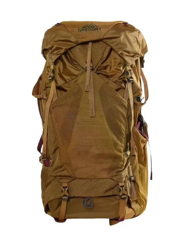 GREGORY Maven 58 Panelled Backpack - Brown
