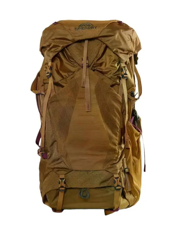 GREGORY Maven 58 Panelled Backpack - Brown