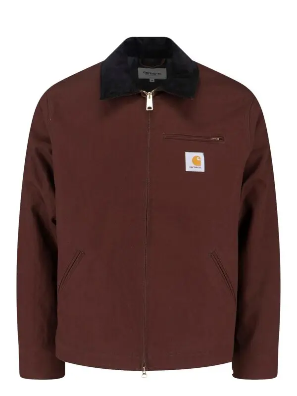Carhartt Work In Progress Detroit Jacket - Brown