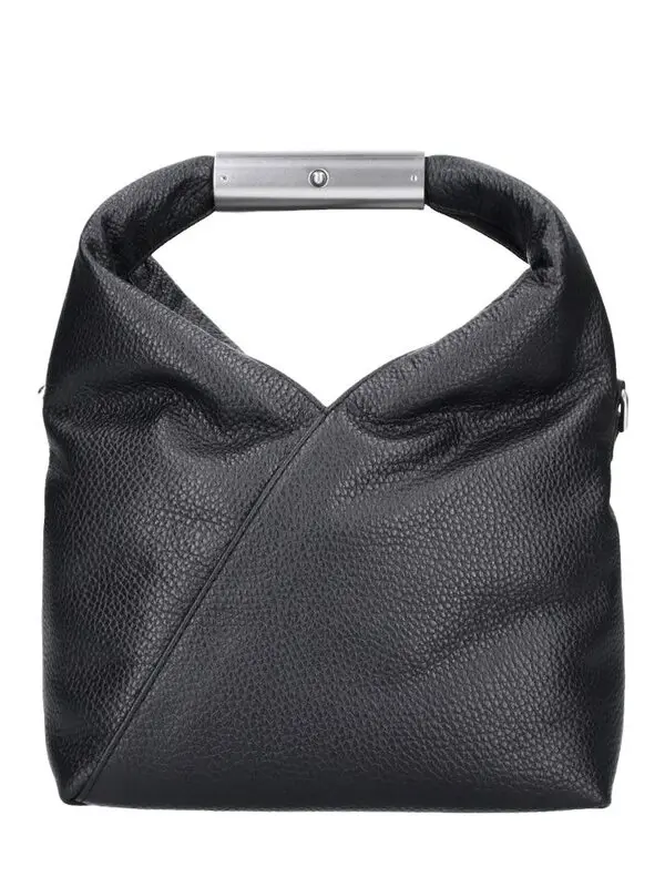 MAISON MARGIELA Small Japanese Handbag - Black