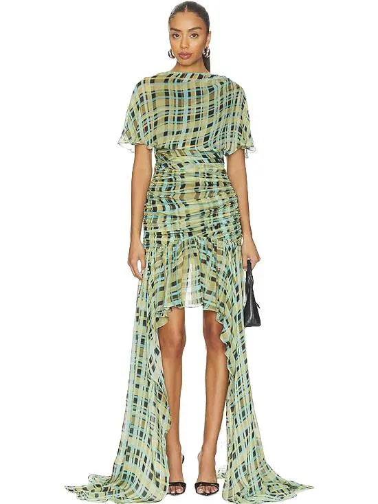 DEME BY GABRIELLA The Bluebell Dress - Multi
