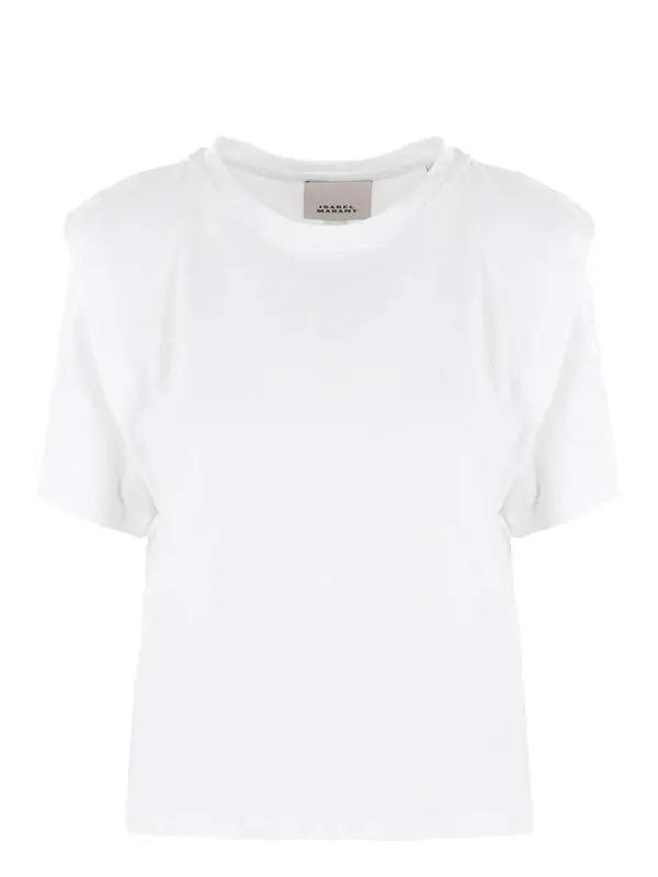MARANT Zelitos T-shirt - White