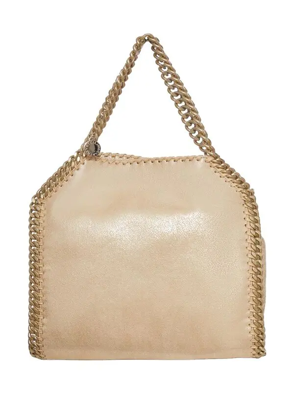 Stella McCartney Falabella Mini Bag - Metallic