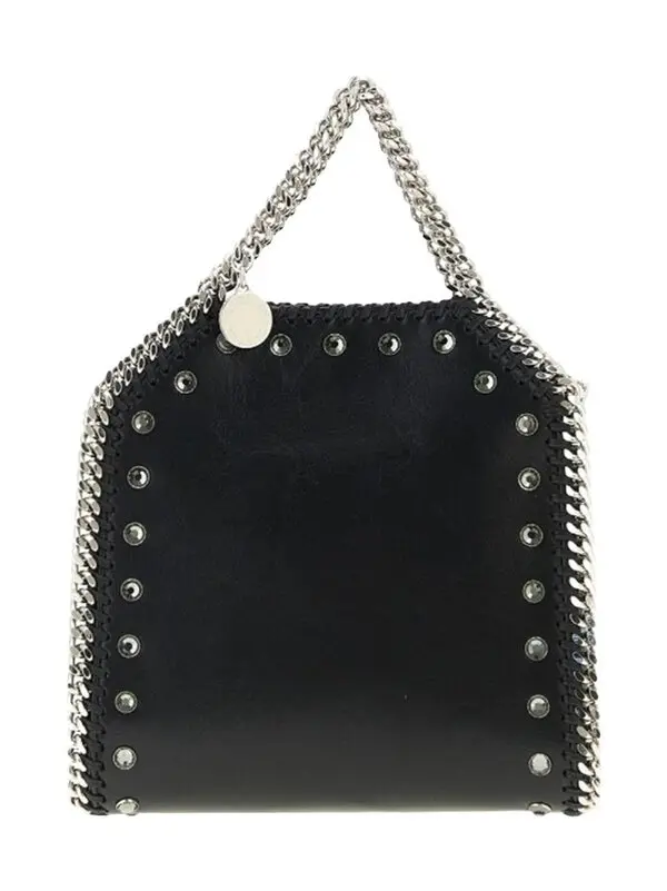 Stella McCartney Falabella Tiny Bag - Black