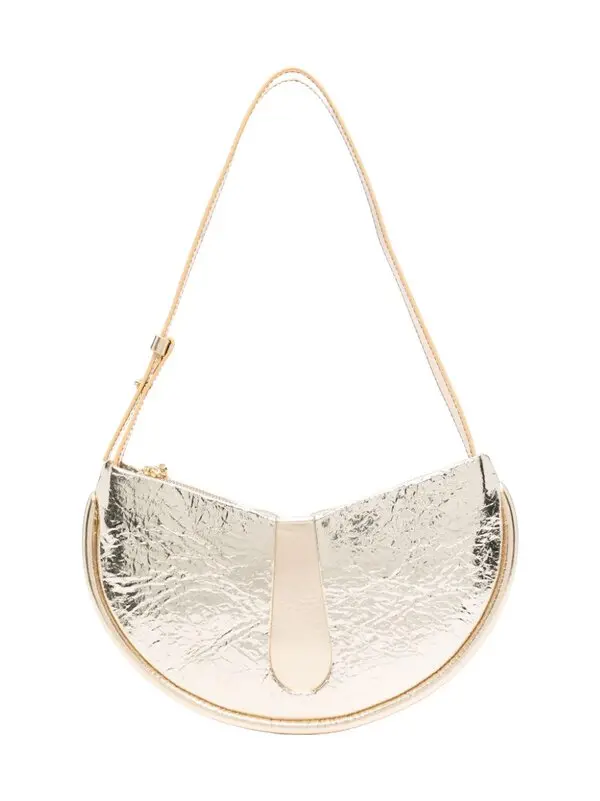 THEMOIRE Ebe Shoulder Bag - Metallic