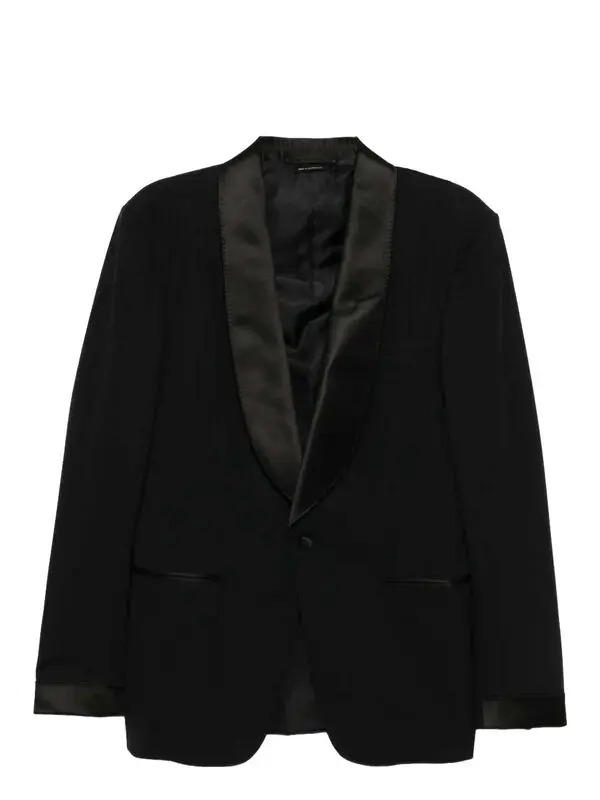 TOM FORD Windsor Tuxedo - Black
