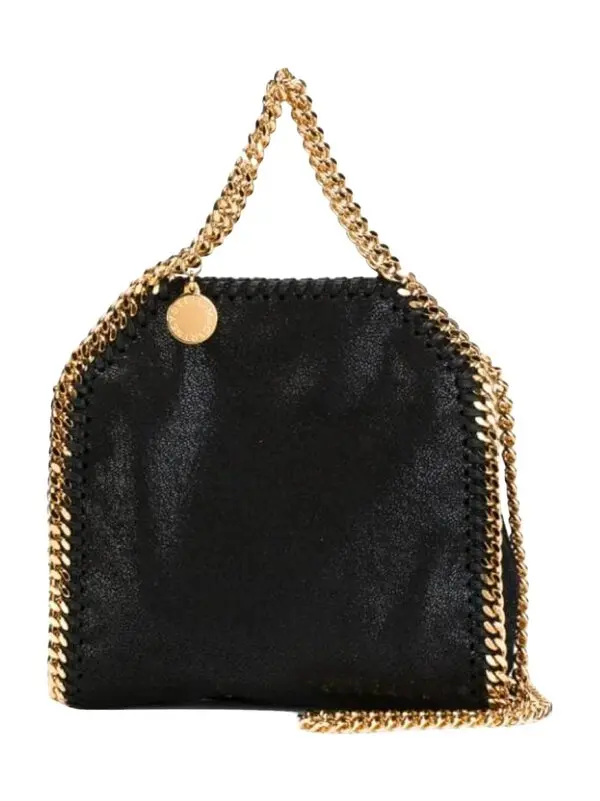 Stella McCartney Falabella Handbag - Black