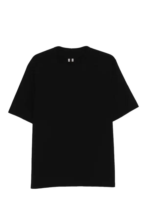 Rick Owens Brad T Crew Neck T-shirt - Black
