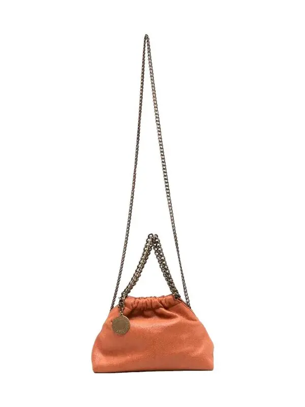 Stella McCartney Falabella Mini Tote Bag - Brown