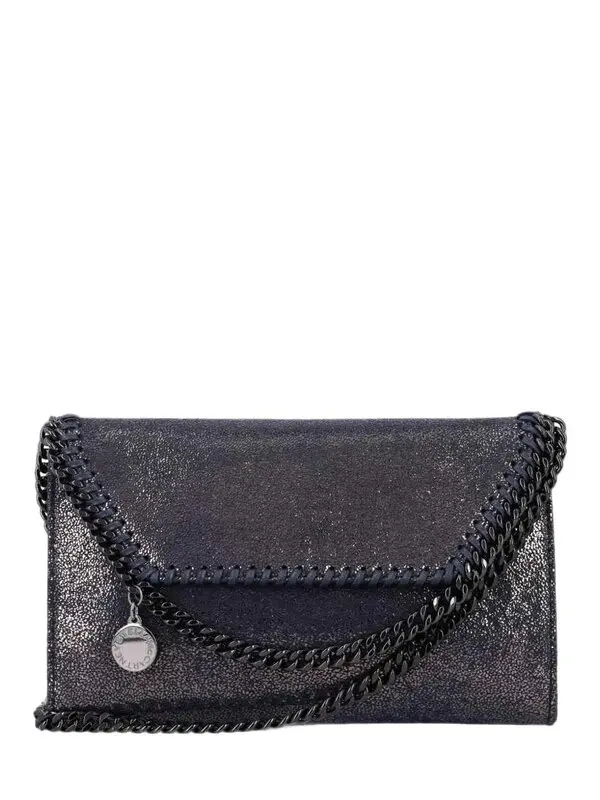 Stella McCartney Falabella Shoulder Bag - Blue