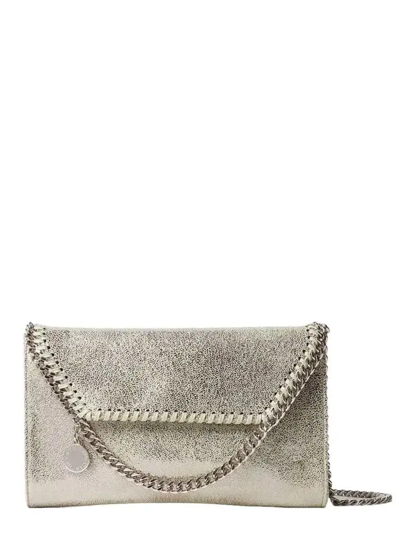 Stella McCartney Falabella Shoulder Bag - Metallic