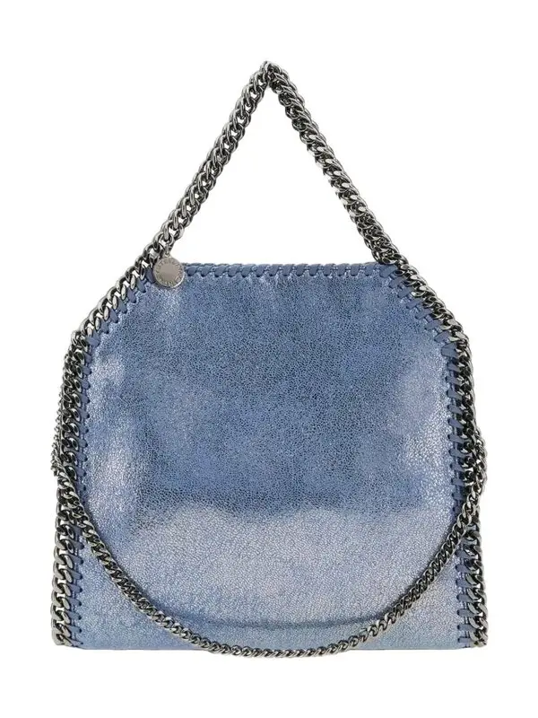 Stella McCartney Falabella Tote Bag - Blue