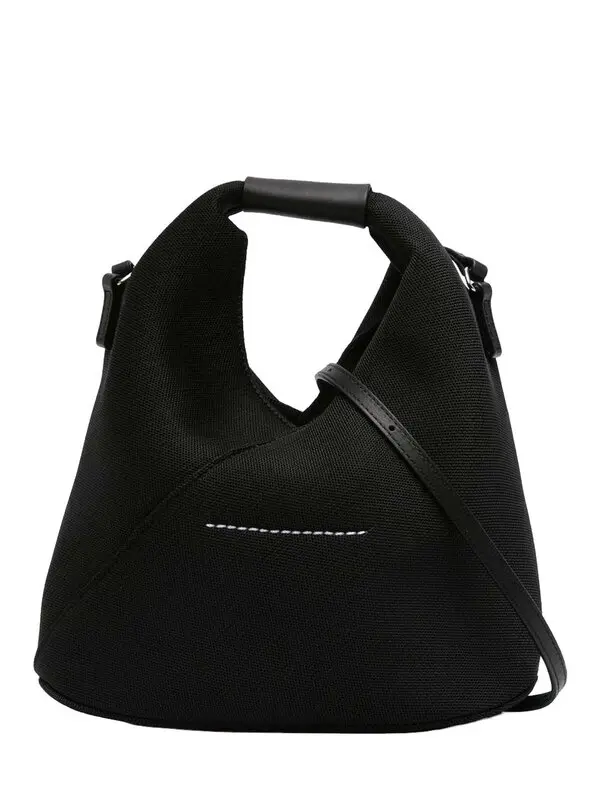 MAISON MARGIELA Japanese Shoulder Bag - Black