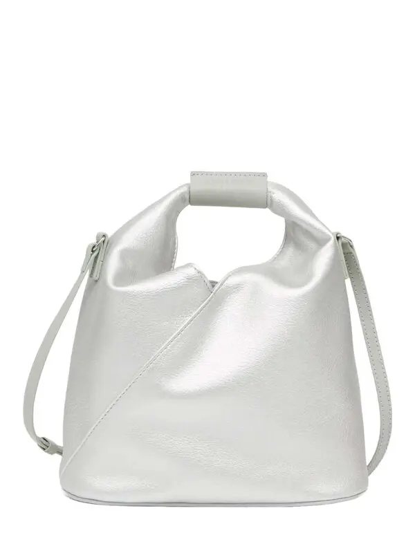 MAISON MARGIELA Japanese Shoulder Bag - Metallic