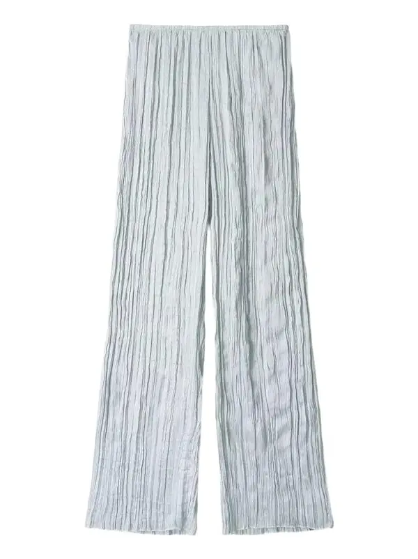Eleventy Drawstring Pants - Green