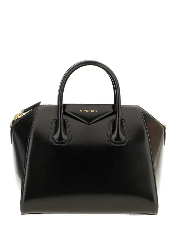 Givenchy Antigona Calfskin Tote Bag - Black